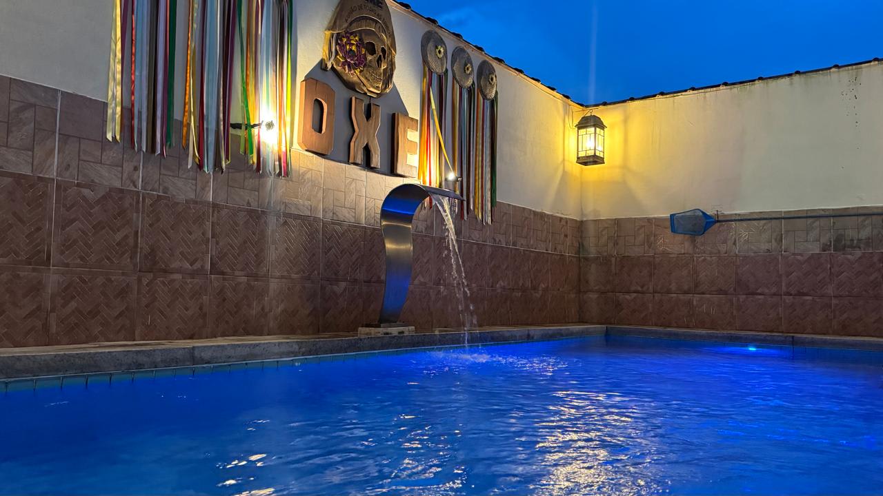 Hostel Oxê - Paraty