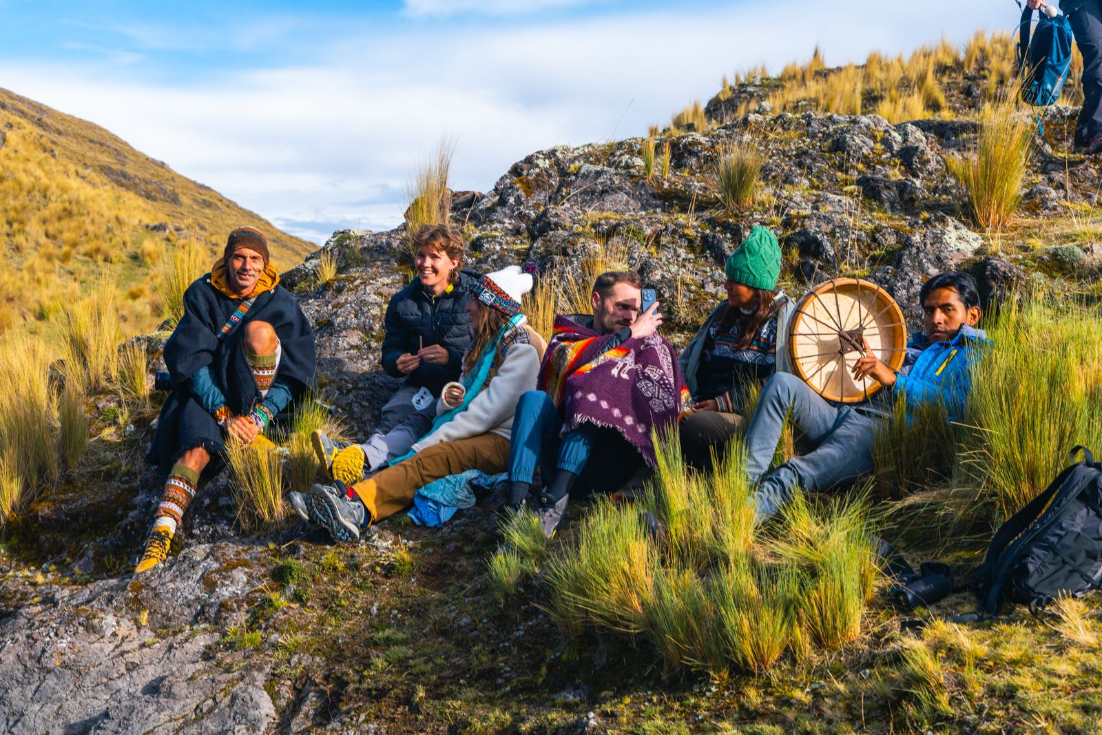 Pisac Mystic Tribe - River Sanctuary - Madre de Dios