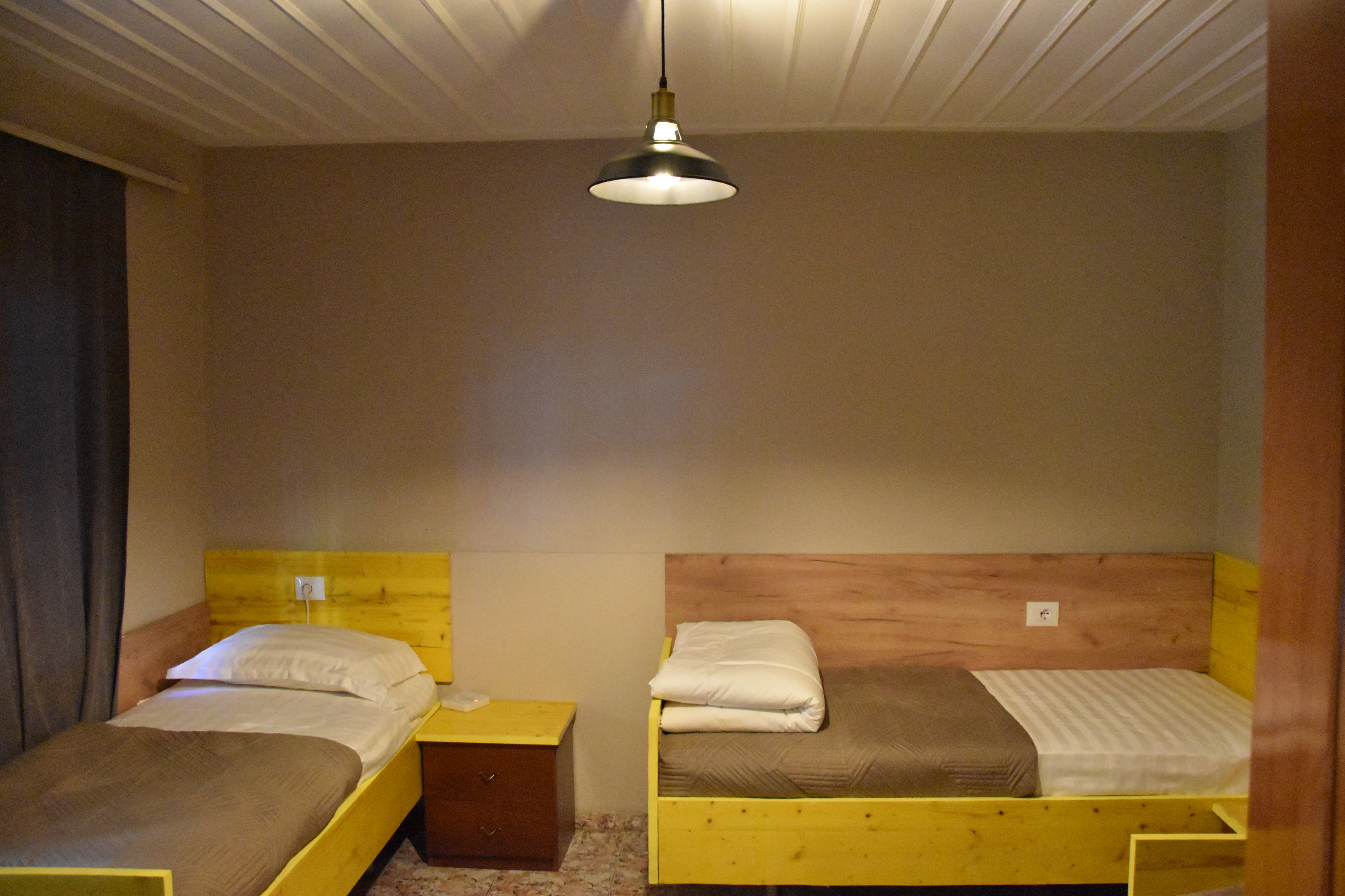 Villa 18 Hostel - Tirana