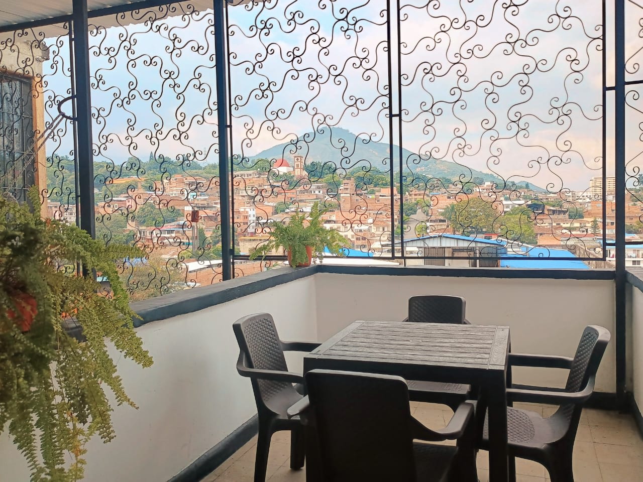 Terraza Al Cielo - Cali