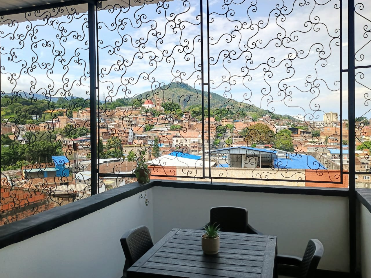 Terraza Al Cielo - Cali