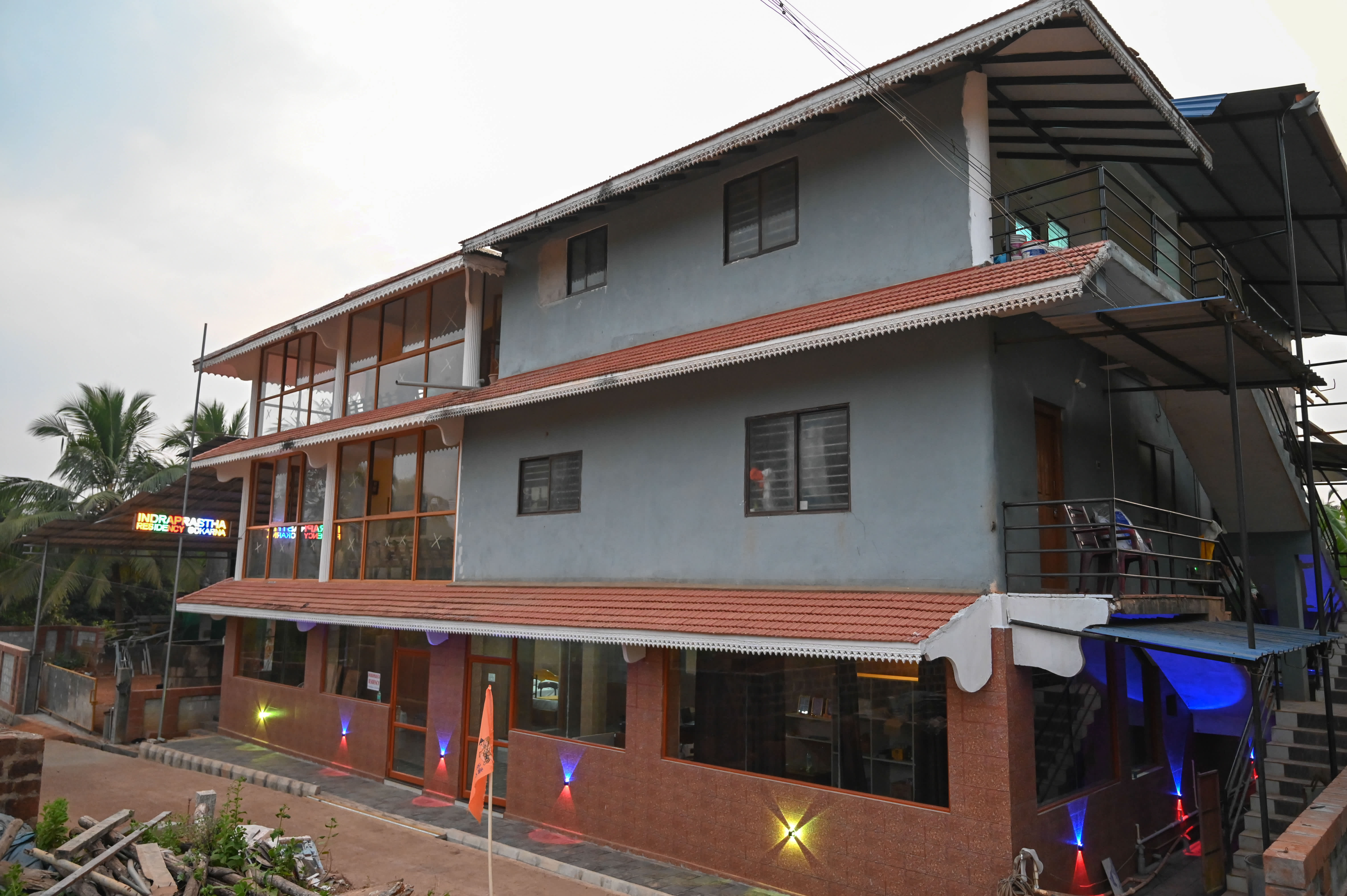 Indraprastha Residency - Gokarna