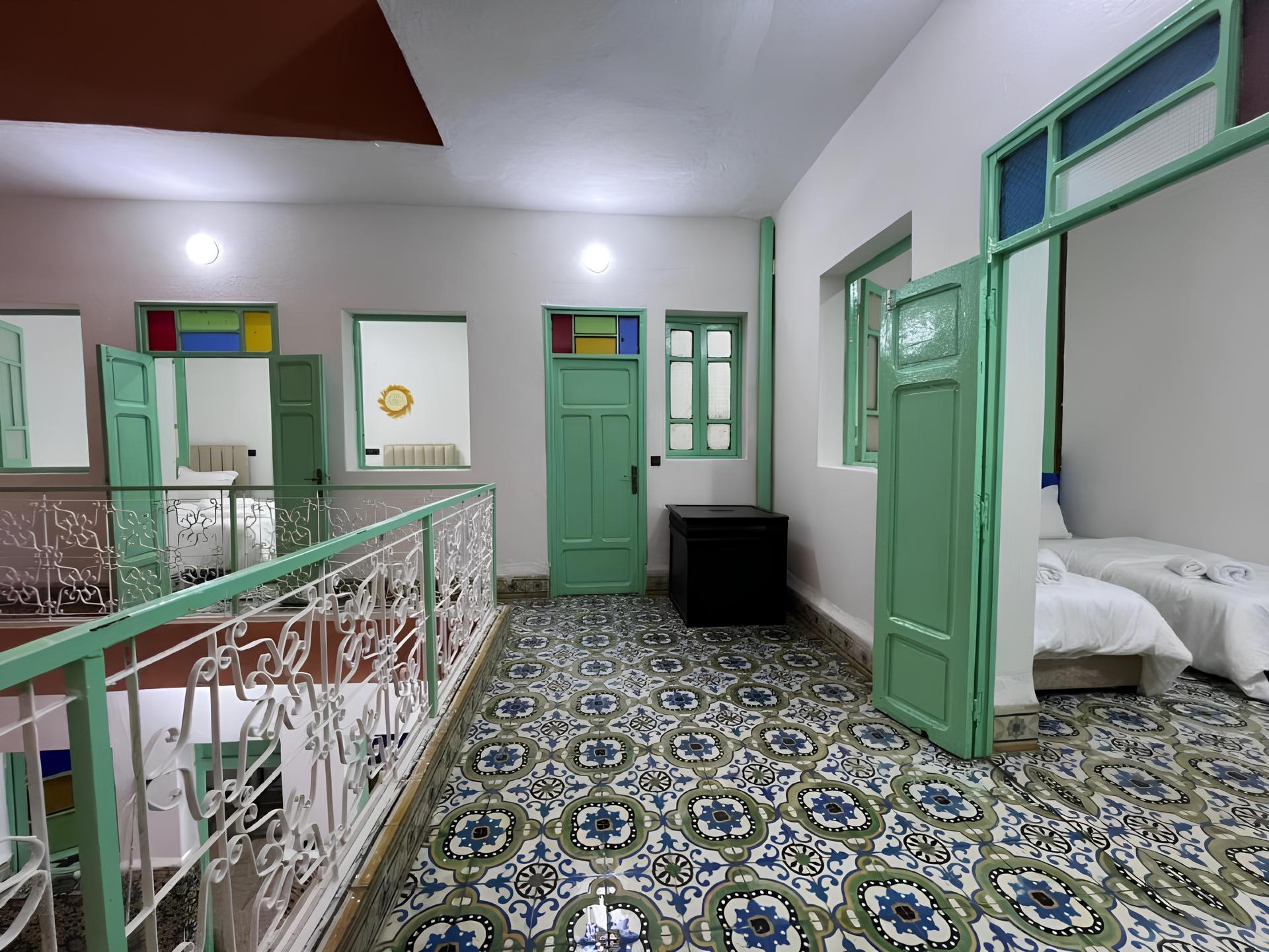 Riad Nomad - Marrakech - Marrakesh