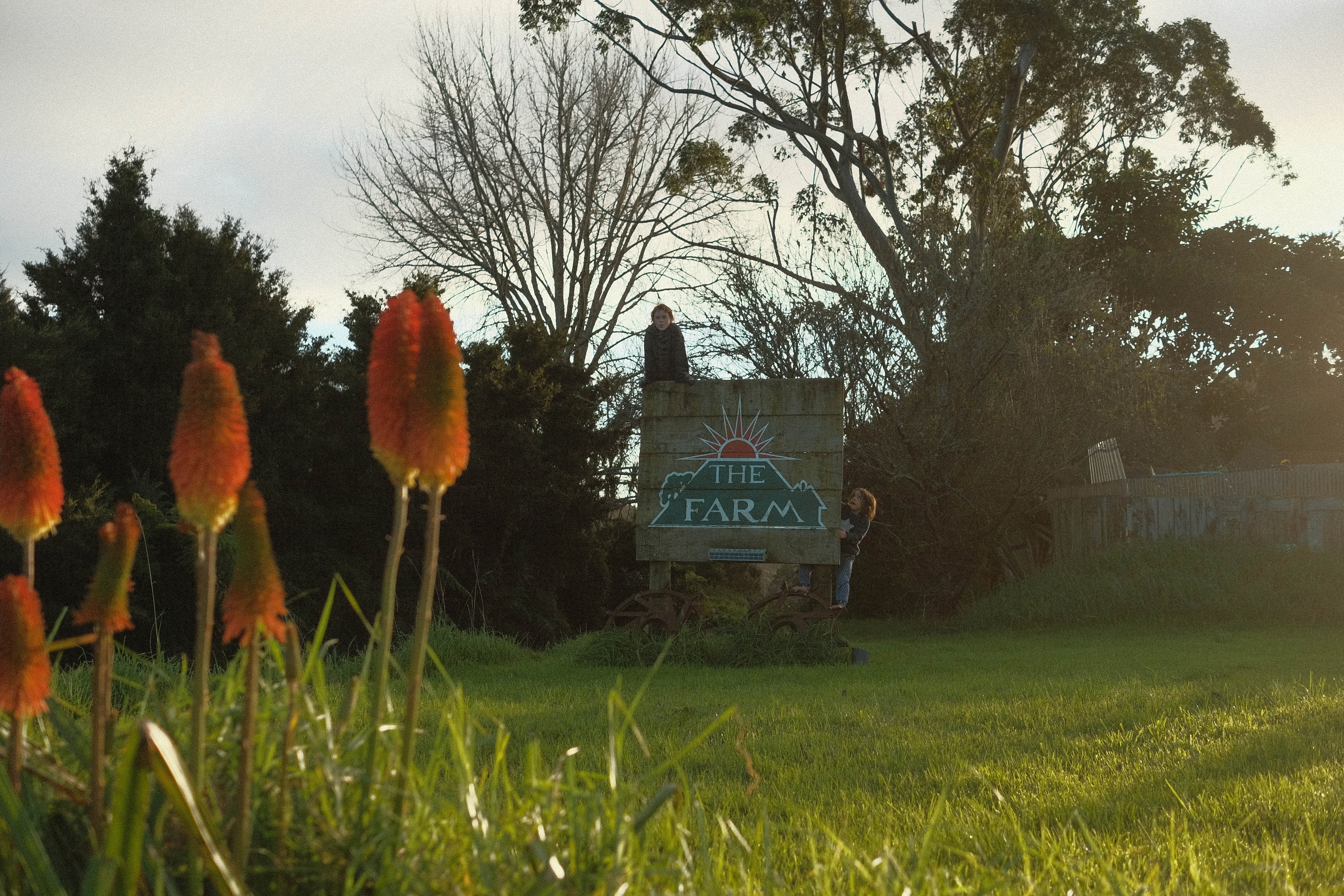 The Farm - Northland