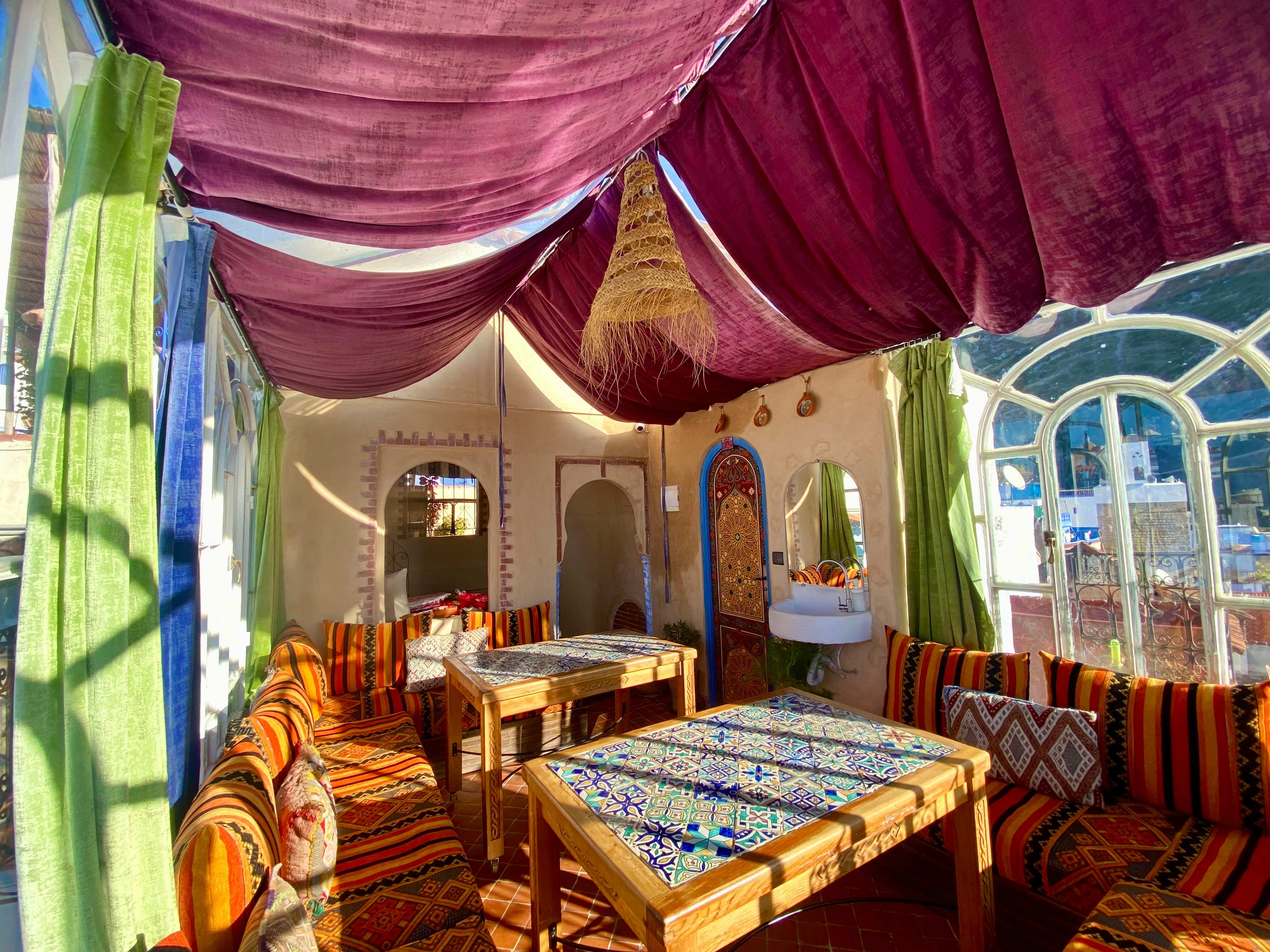 Riad Mosaic - Chefchaouen