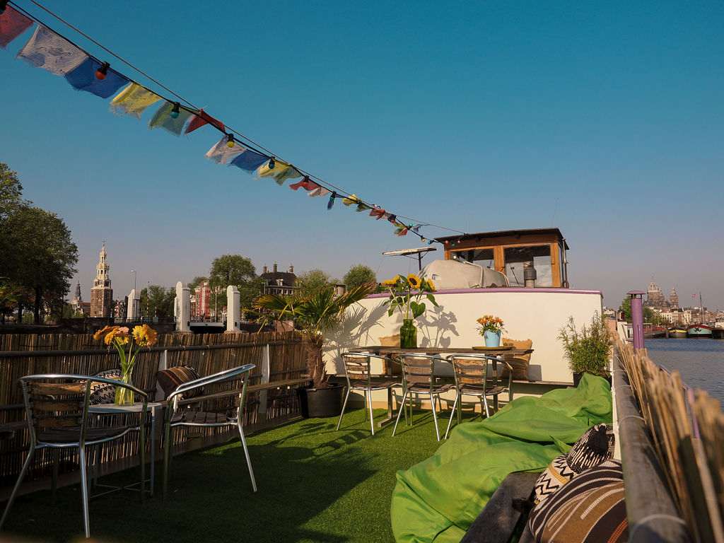 Flowhostel - Amsterdam