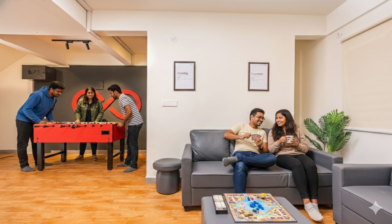 Loop By Zolo Indiranagar, Bangalore - Bengaluru