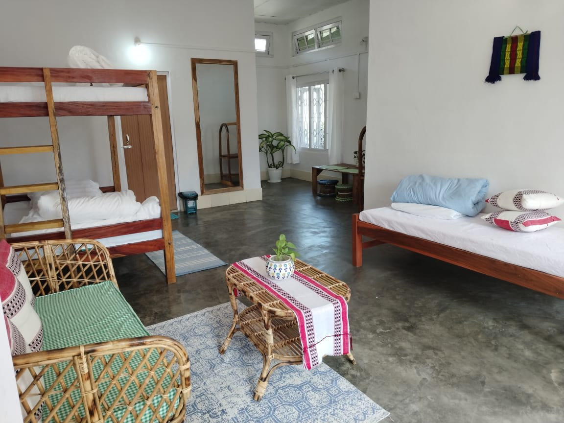 Hurgen Stay & Backpacker Hostel - Nagaland