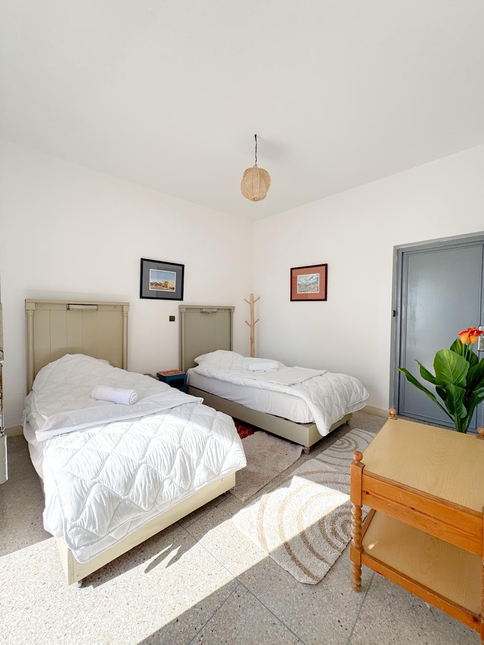 Dar Baba Hassan - Ocean View & Ensuite - Maroc