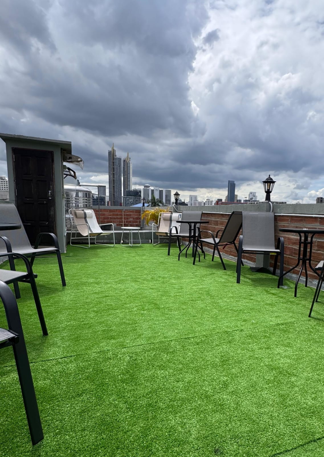 Aura Hostel - Bangkok