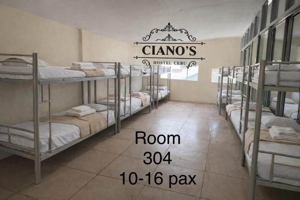 Ciano's Hostel - Cebu