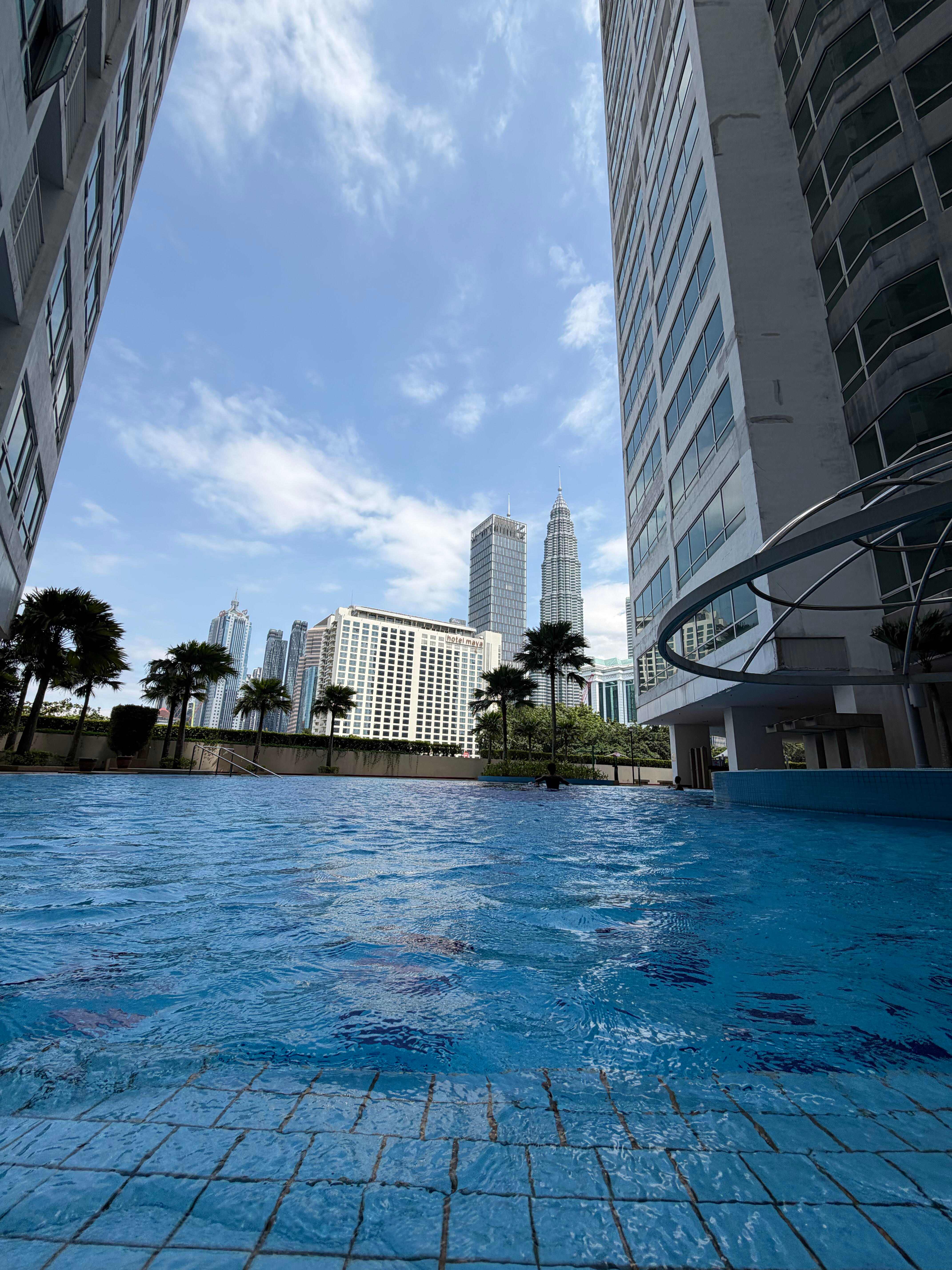 Poshpack Skyline Hostel - Kuala Lumpur