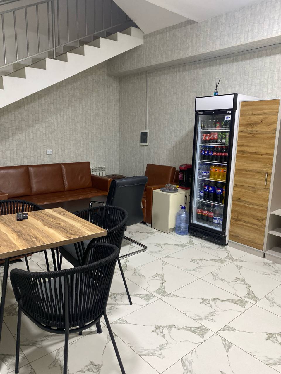 Pure Hostel - Tashkent