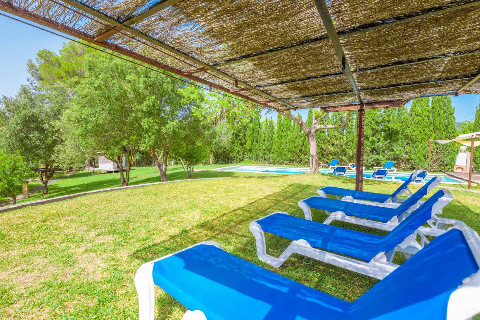 S'hort De Sa Bagura - Majorque