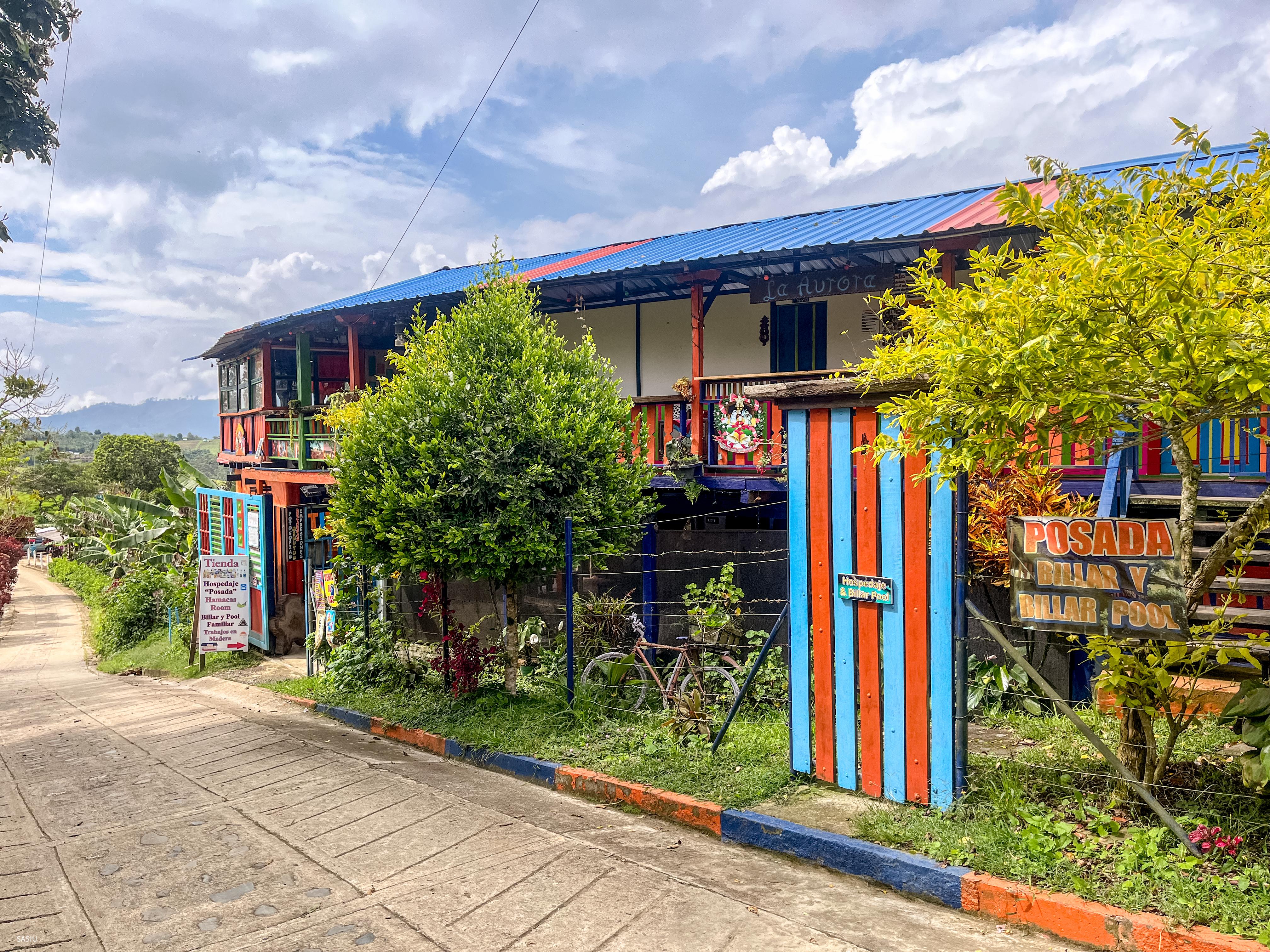 Casa La Aurora - Huila