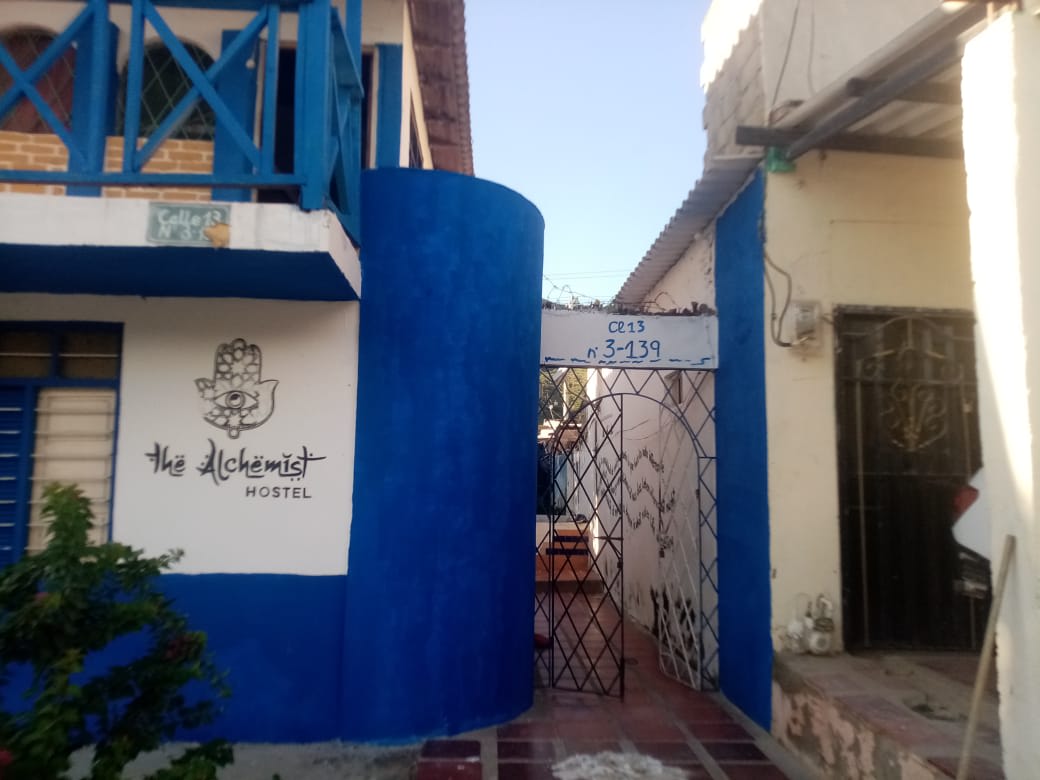 El Alquimista - Santa Marta