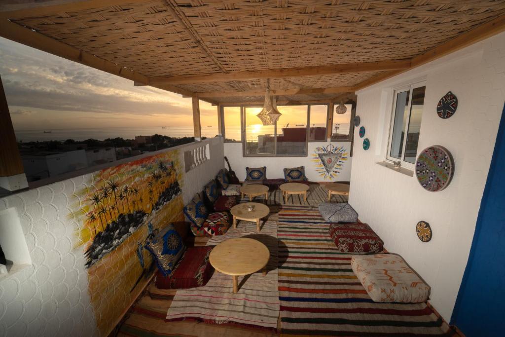 Ossmon Surf House - Anza - Agadir