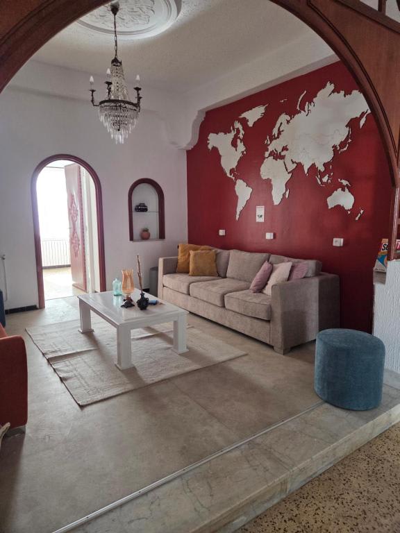Nomads Hostel Sousse - Tunisie