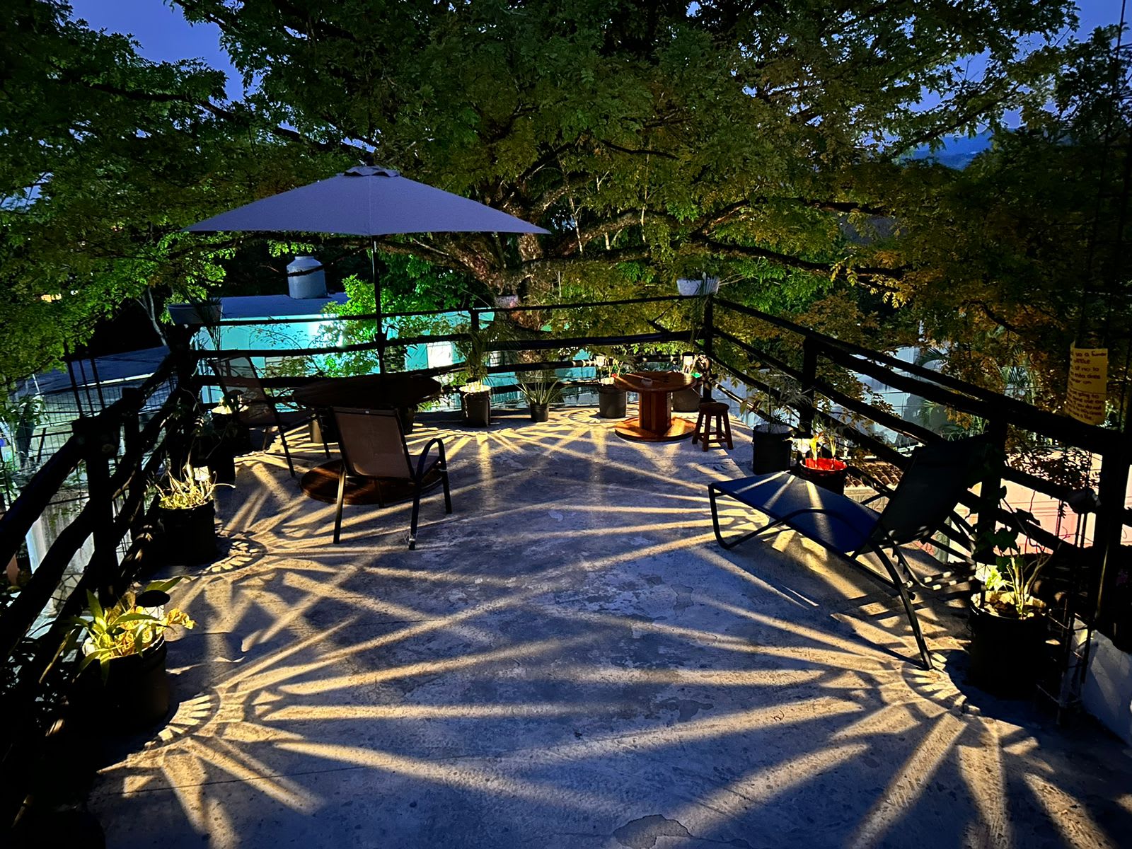 Hostal Pakal King - Chiapas