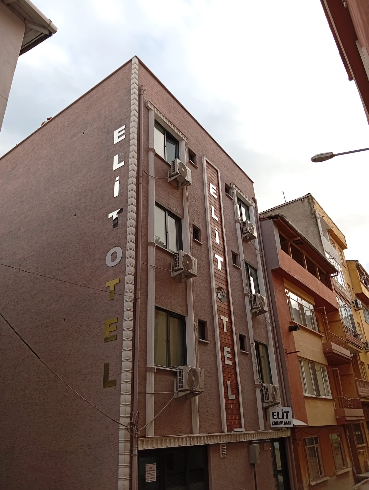 ÖZ Eli̇t Konaklama - Gemlik