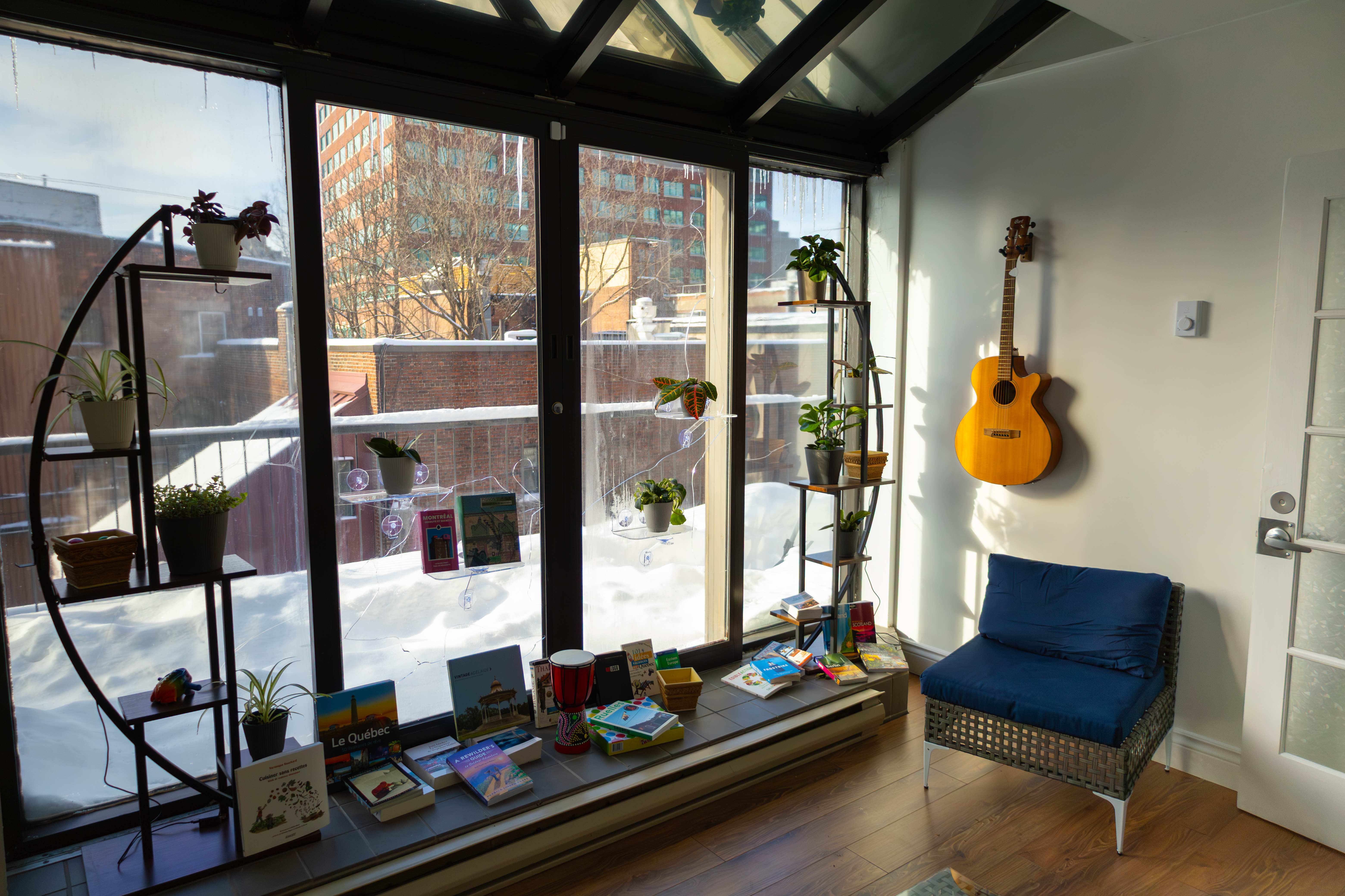 Auberge Le Treehouse - Montreal