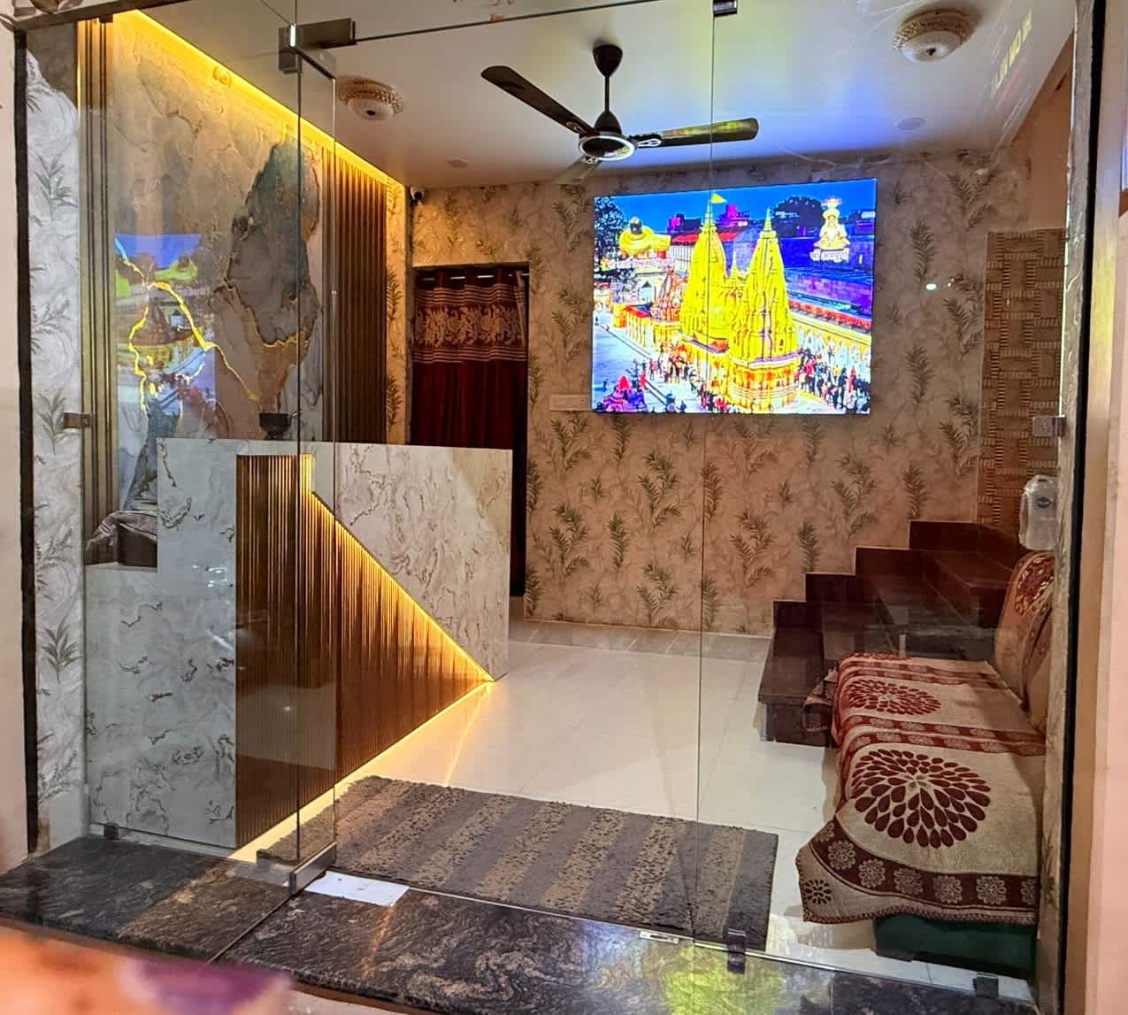 Kashi Om Vilas Homestay - Varanasi