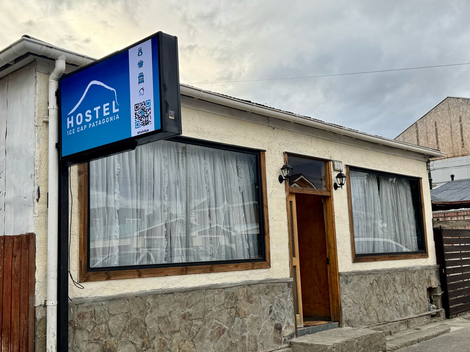 Hostel Ice Cap Patagonia - Puerto Natales