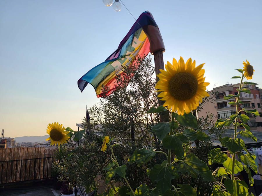 Rooftop Hostel - Tirana