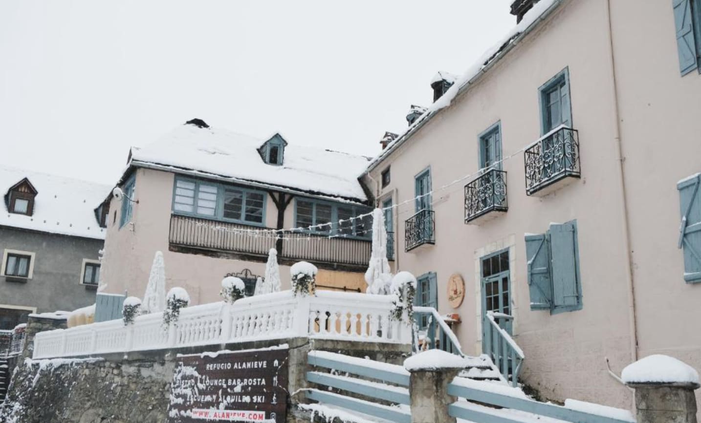 Alanieve - Pyrenees