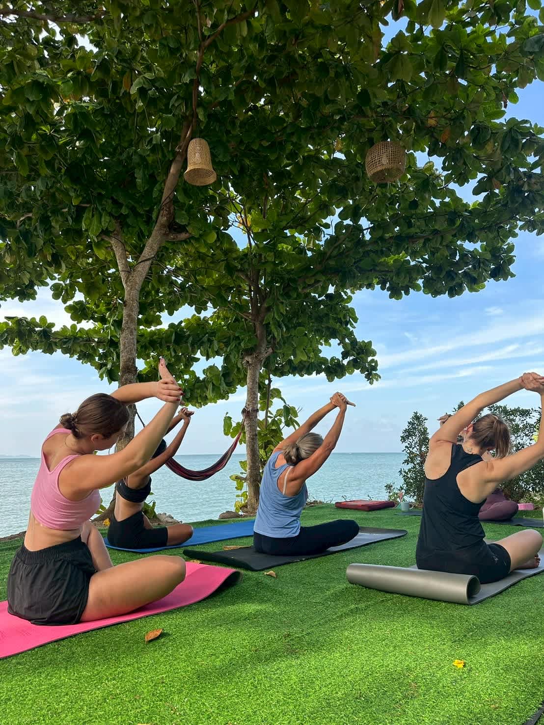 Beach Yard Hostel - Ko Samui