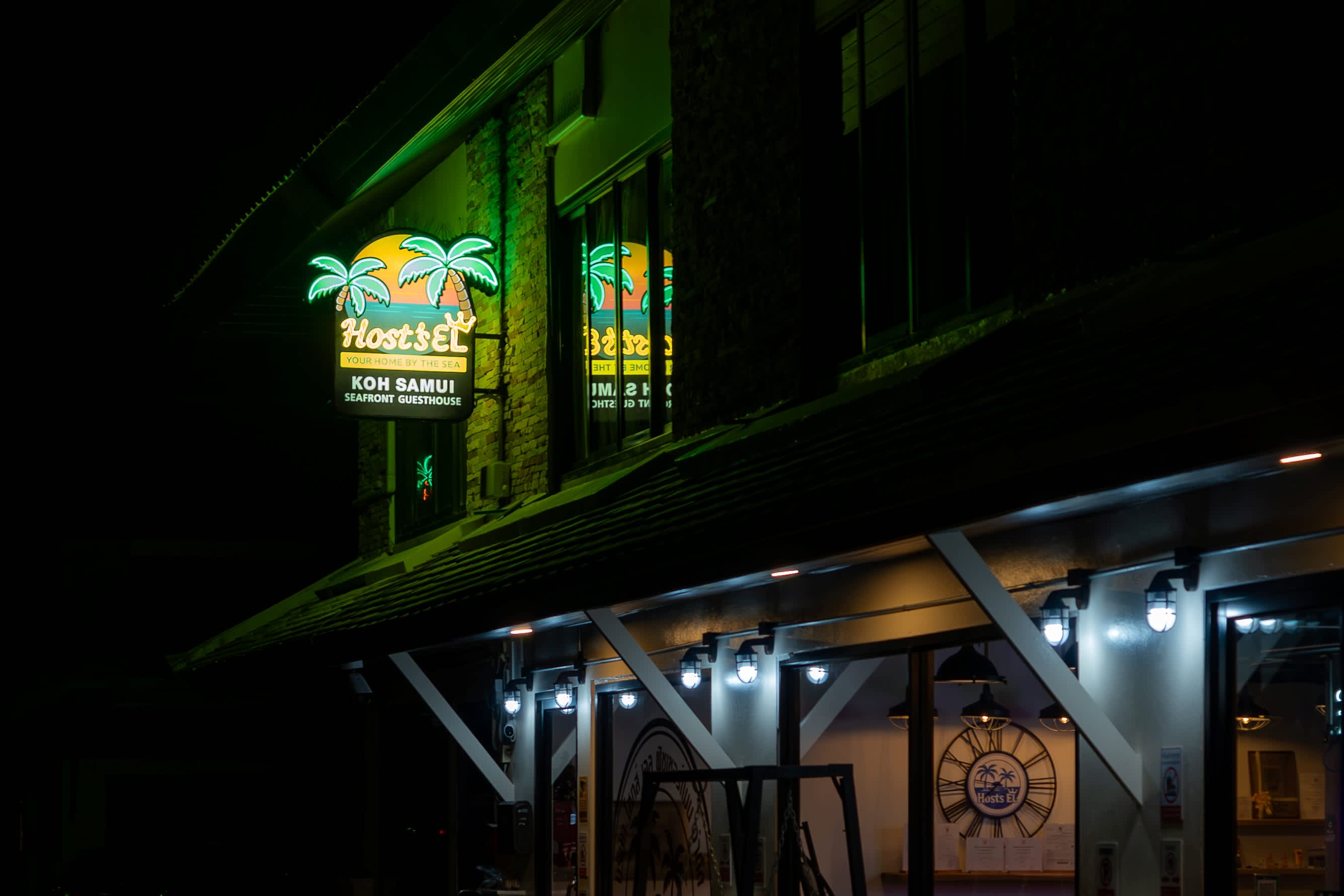 Host's El Fisherman - Koh Samui