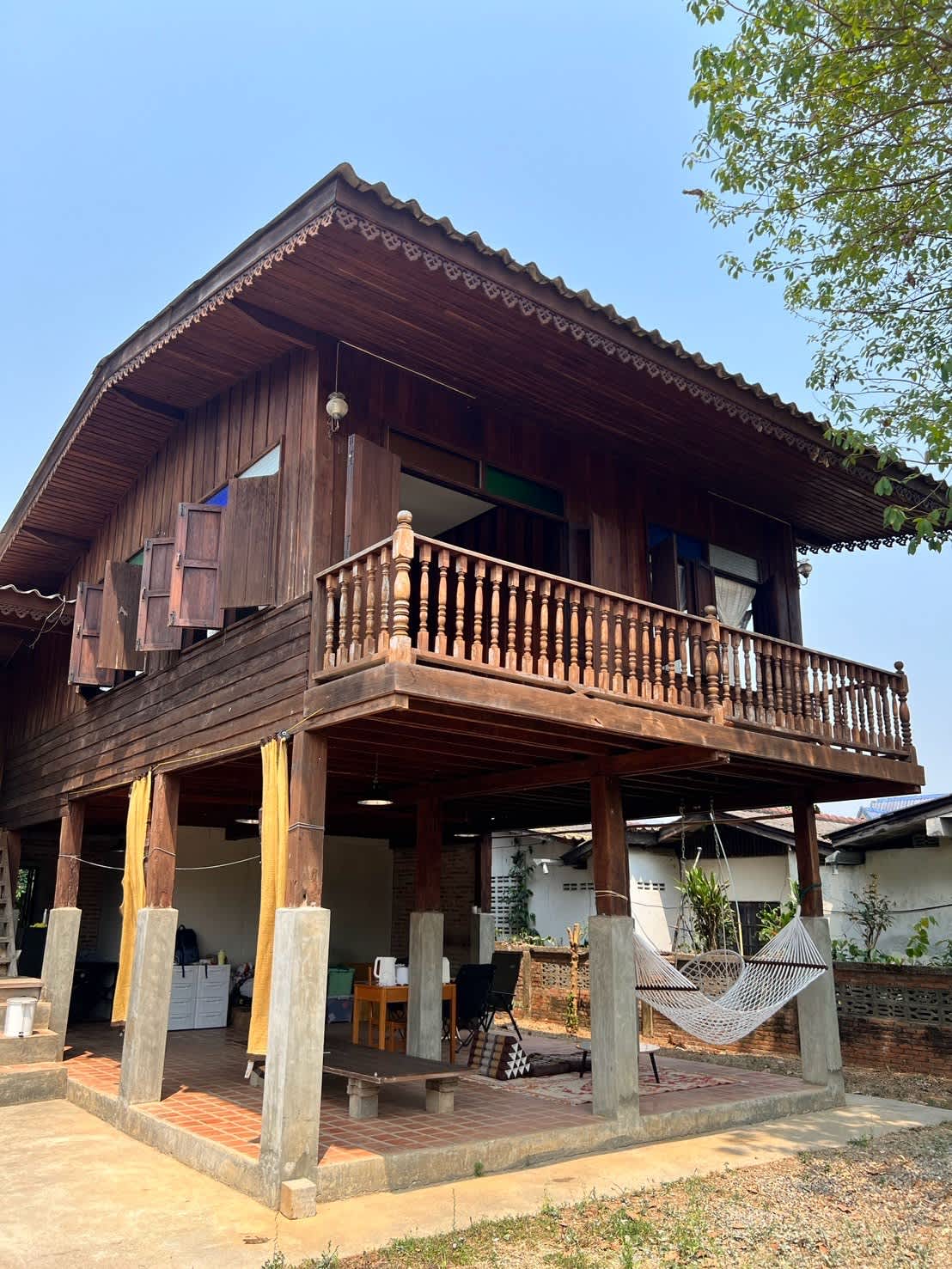 The Say Ba Homestay At Mae Chaem - Mae Hong Son