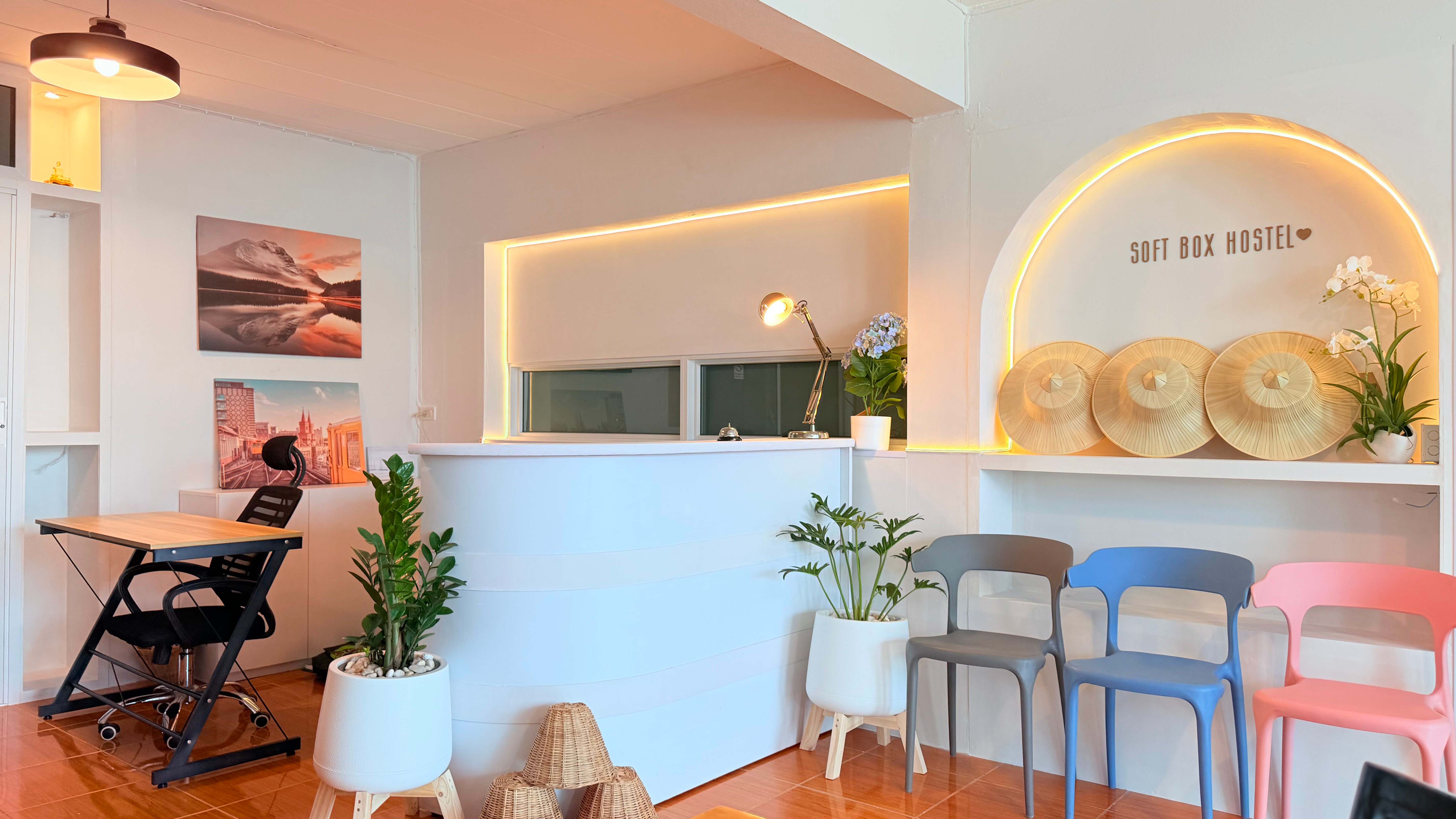 Softbox Hostel - Rayong