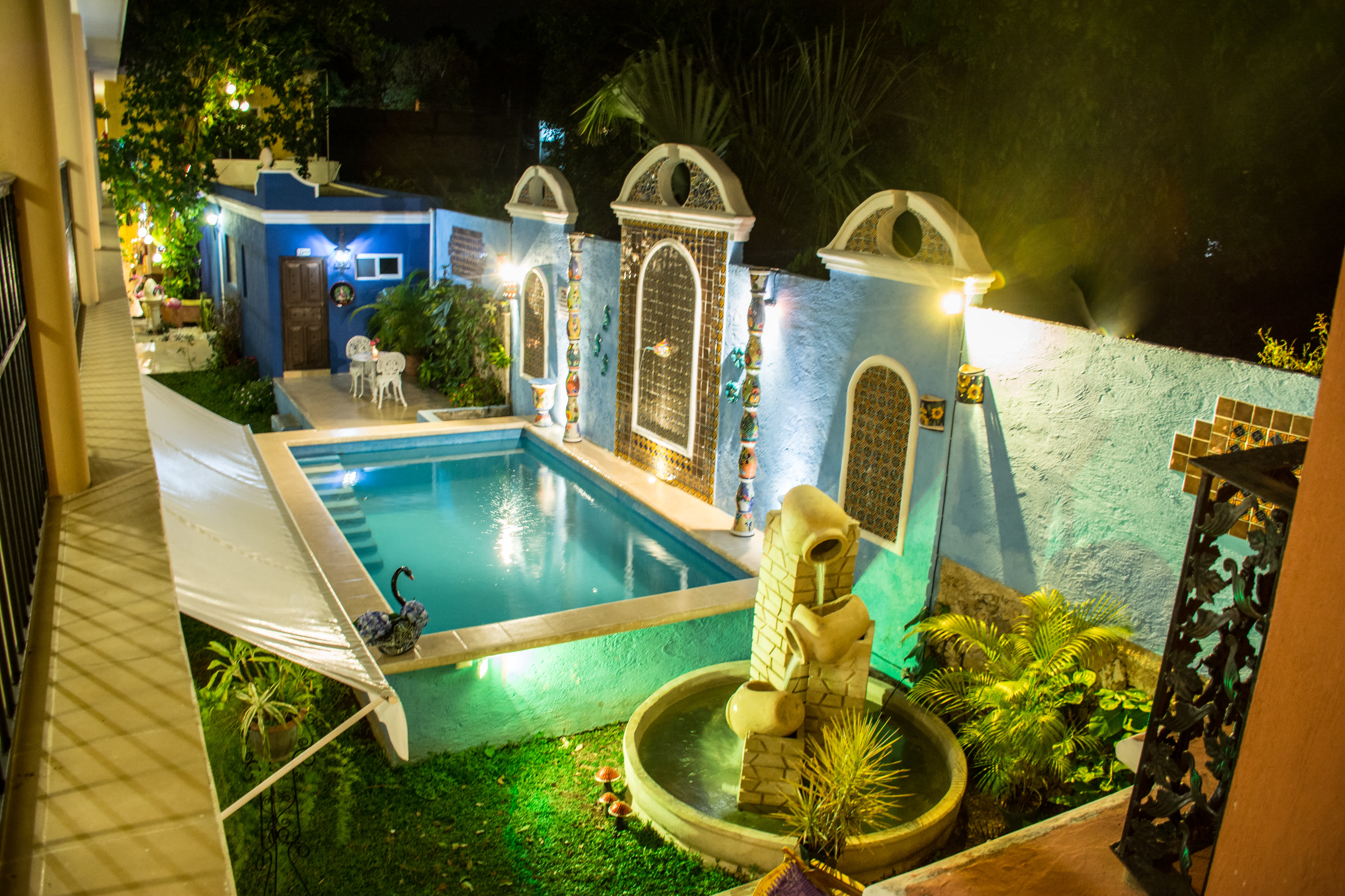 Hotel Palacio Canton - Valladolid - Valladolid, Messico