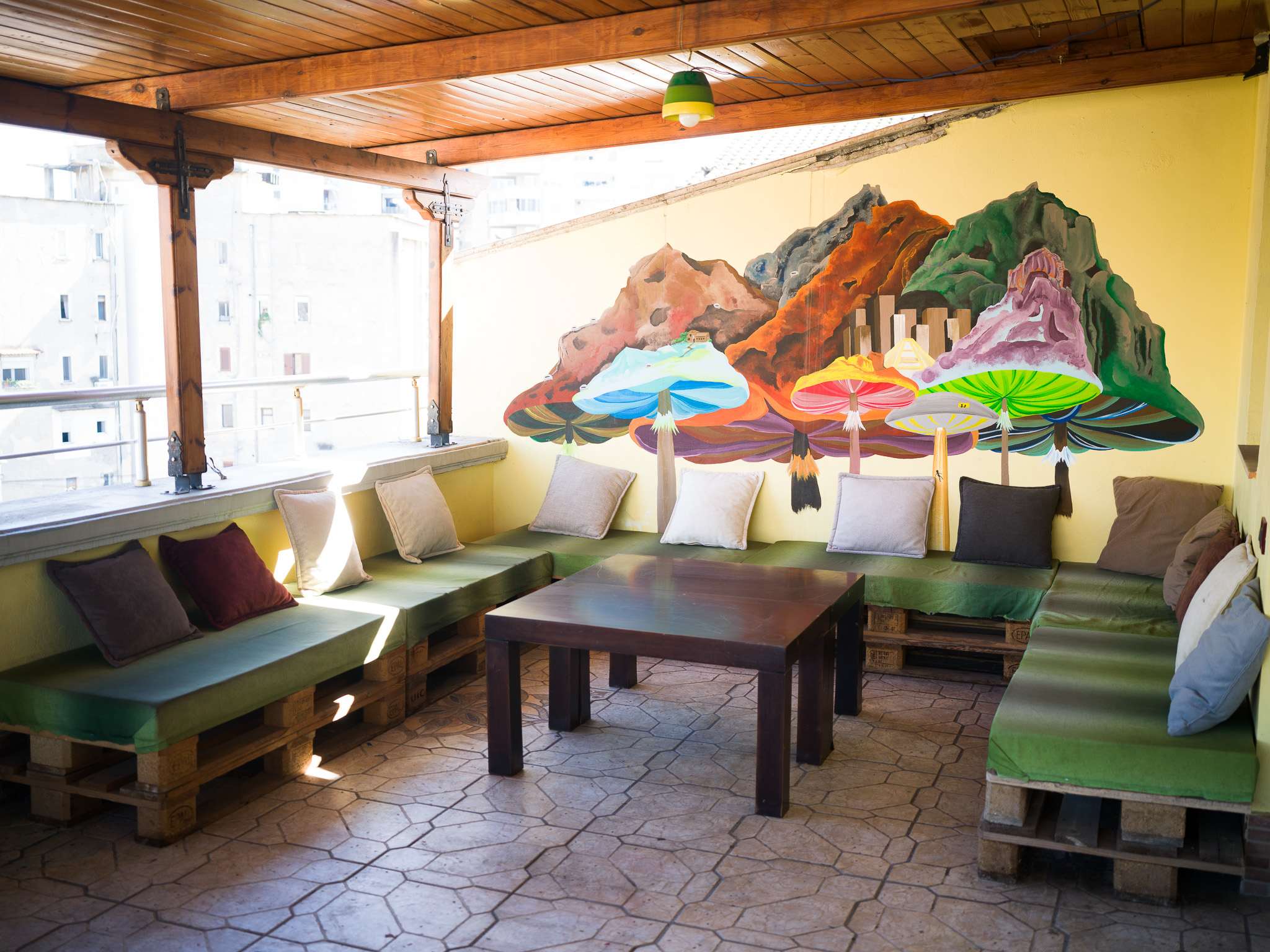 Villa Villekulla - Tirana