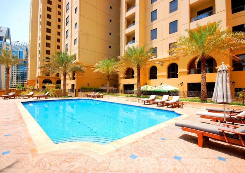 Ampm Shared Hostel Jbr - Dubaï