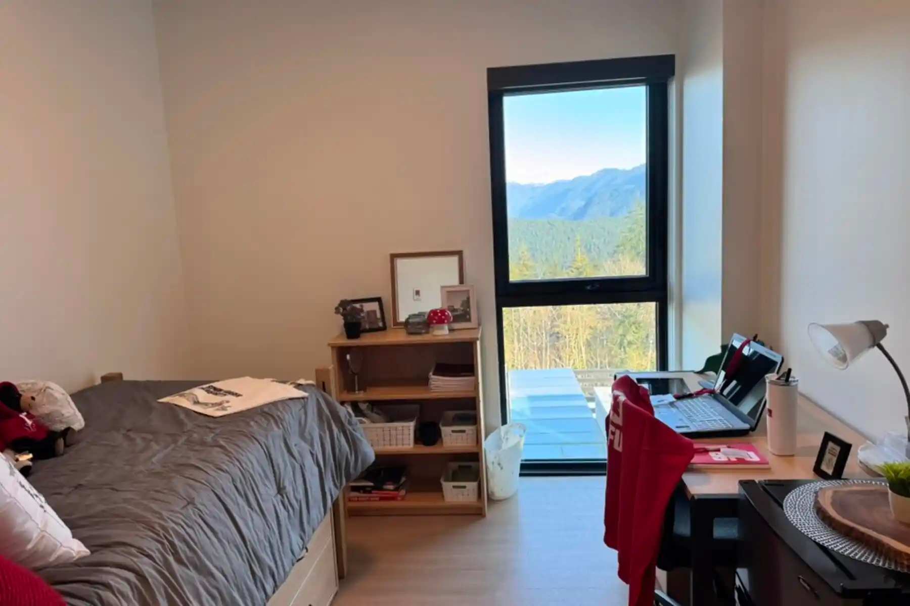 Simon Fraser University - Burnaby