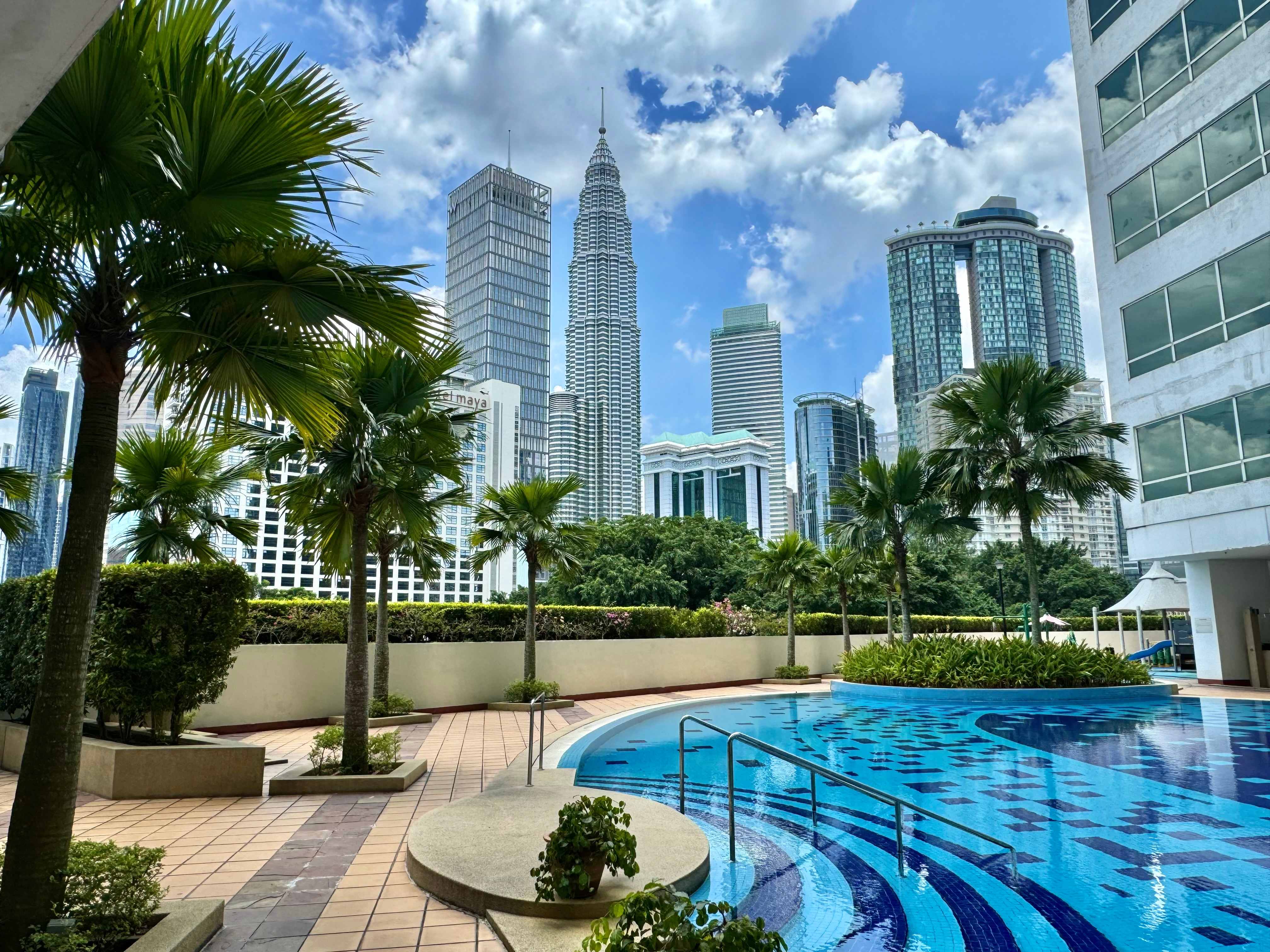 Habibi Home Klcc - Kuala Lumpur