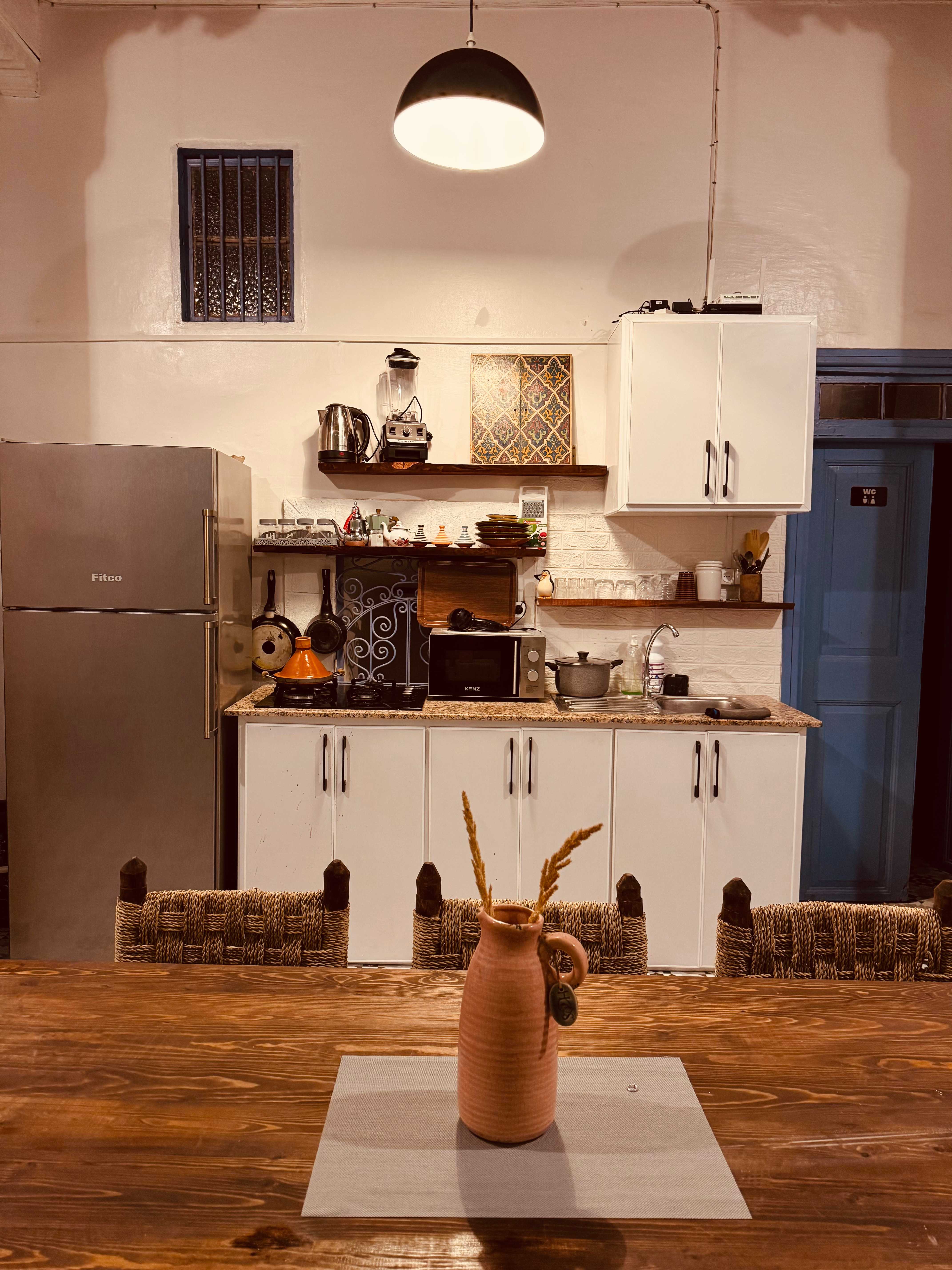 Essaouira Van Hostel - Essaouira