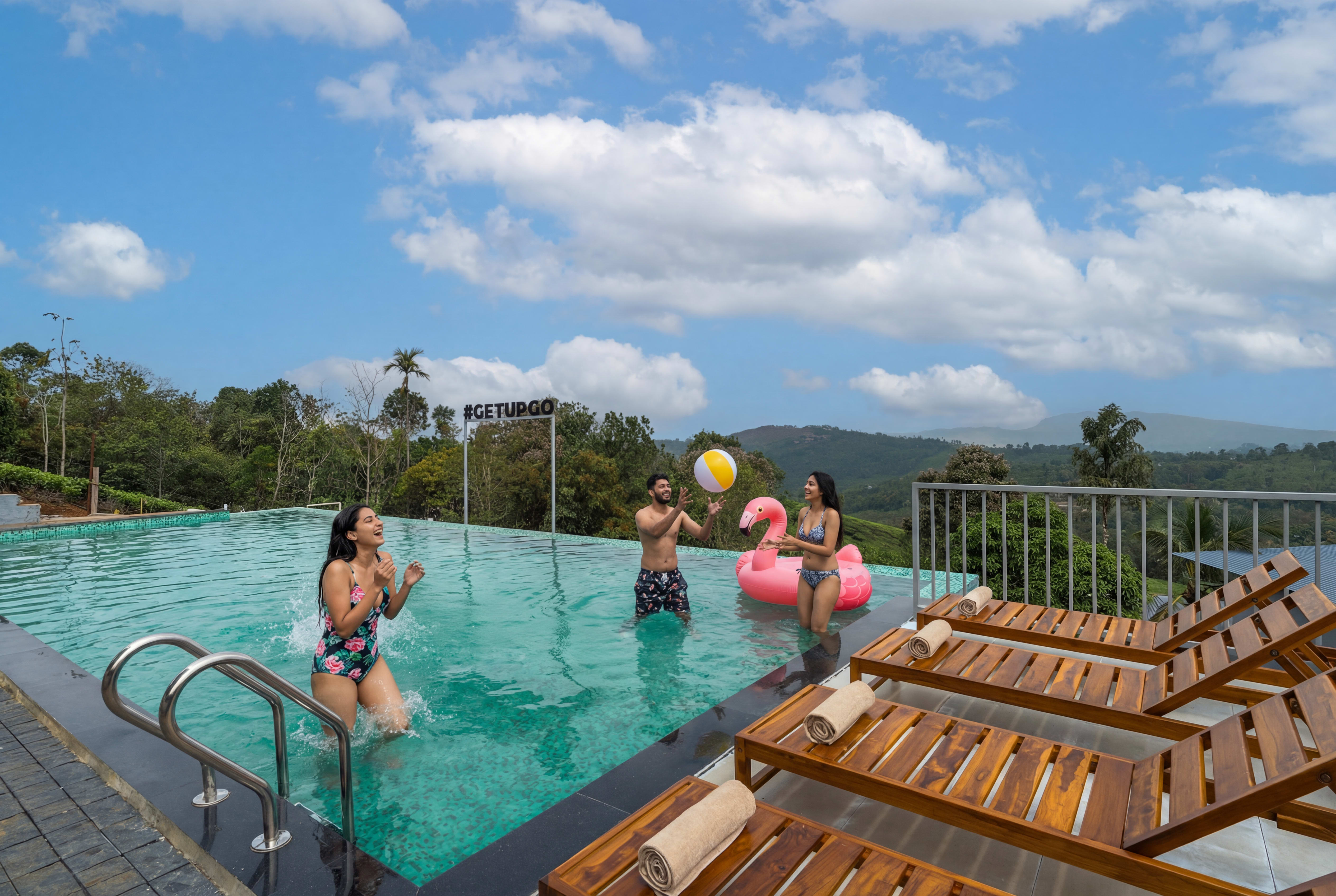 The Hosteller Bam Vagamon - Vagamon