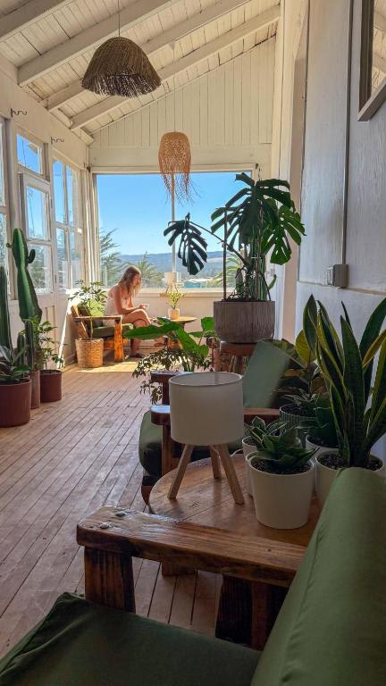 Silvestre Hostel - Pichilemu