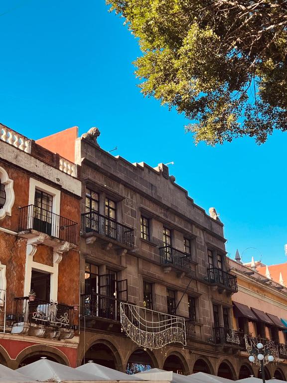 Morada Hotel & Hostal - Puebla