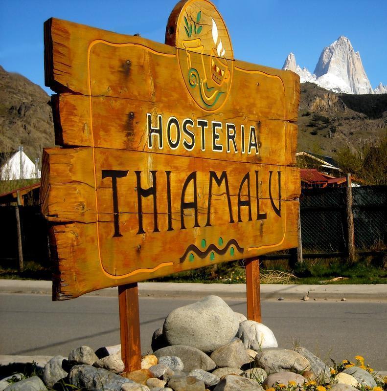Hospederia Thiamalu - Provincia de Santa Cruz