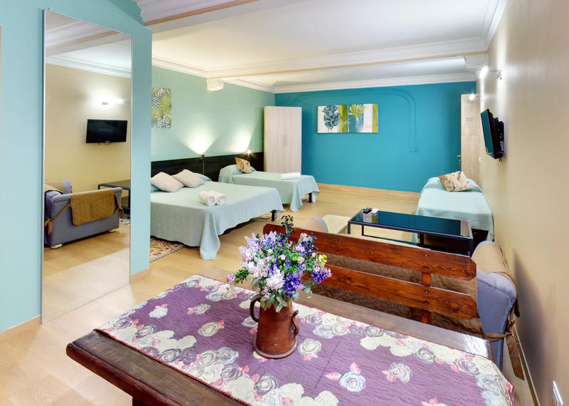 Hostel Agata - Palermo, Italy