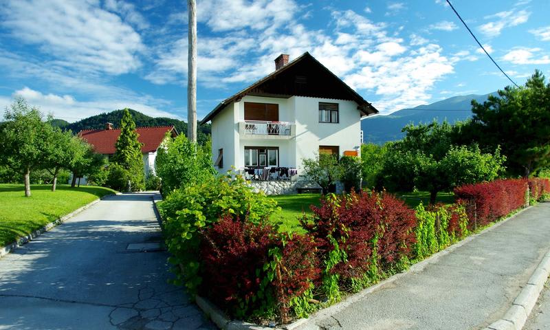 Hosteller - Slovénie