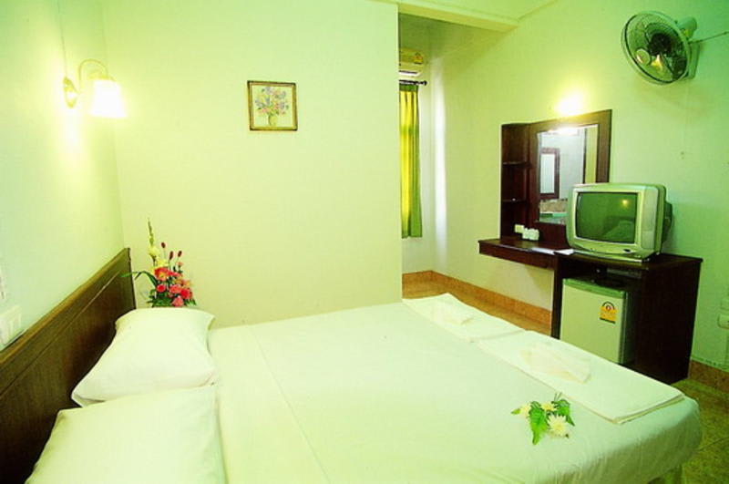 Thaksin Grand Home Hostel In Krabi Town - Krabi