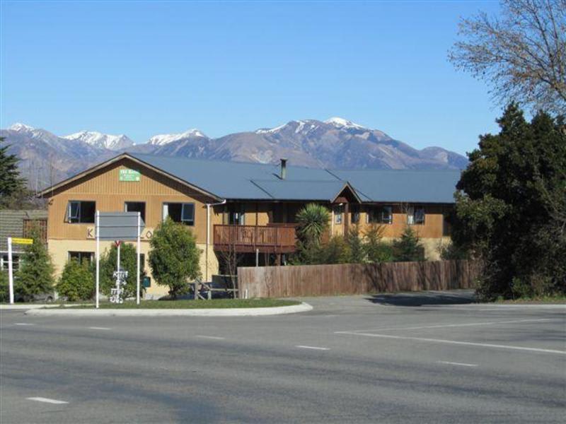 Kakapo Lodge - Hanmer Springs