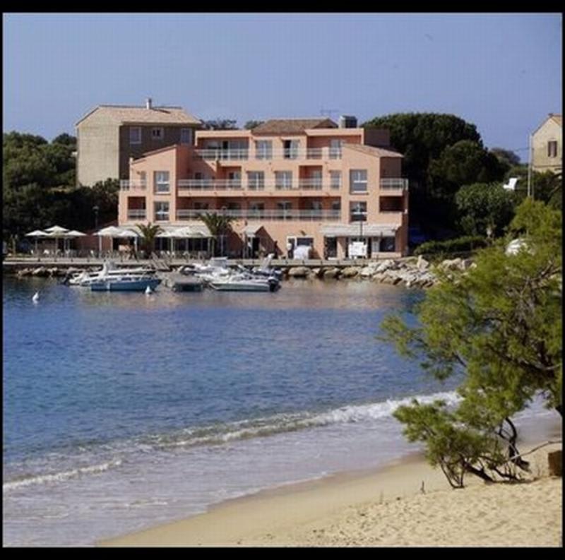 Hôtel Le Golfe**** Piscine & Spa Casanera - Serra-di-Ferro