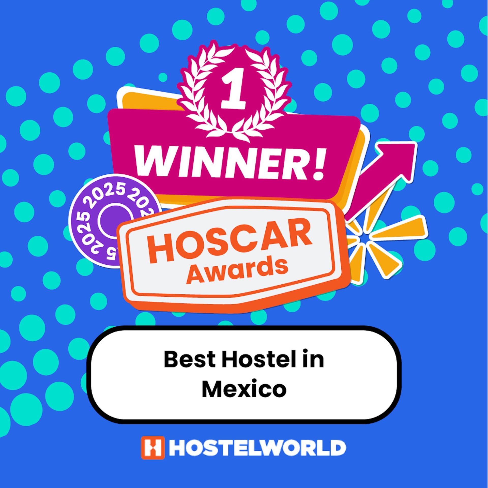 Casa Angel Hostel - Oaxaca