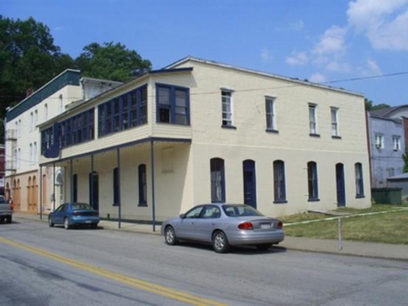 Elk Hostel - Virginie-Occidentale